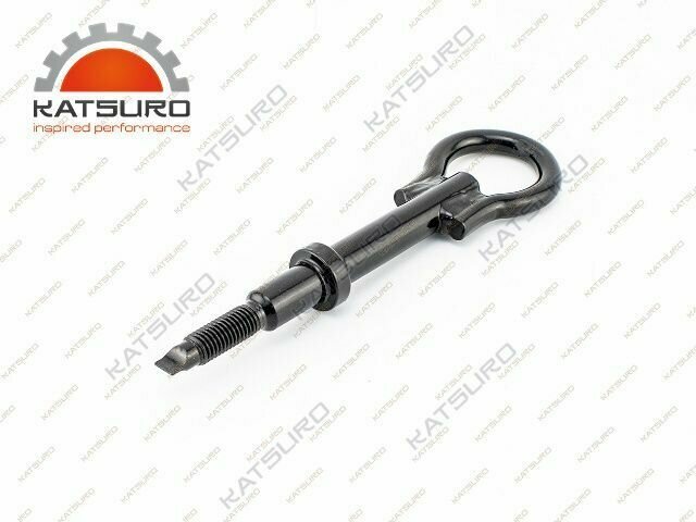 Крюк буксировочный (петля) для FIAT, PEUGEOT, CITROEN / KAT0985BS