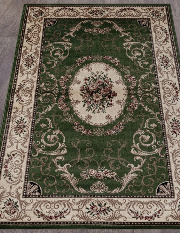 Ковер D066 - GREEN COLIZEY (2.5 х 3.5 м)