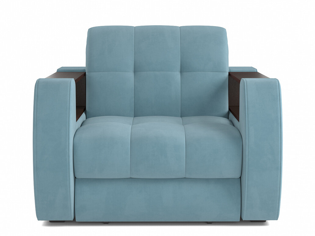 Artum Кресло Барон 3 70х200, Кресло аккордеон Барон 3 велюр диз. 2