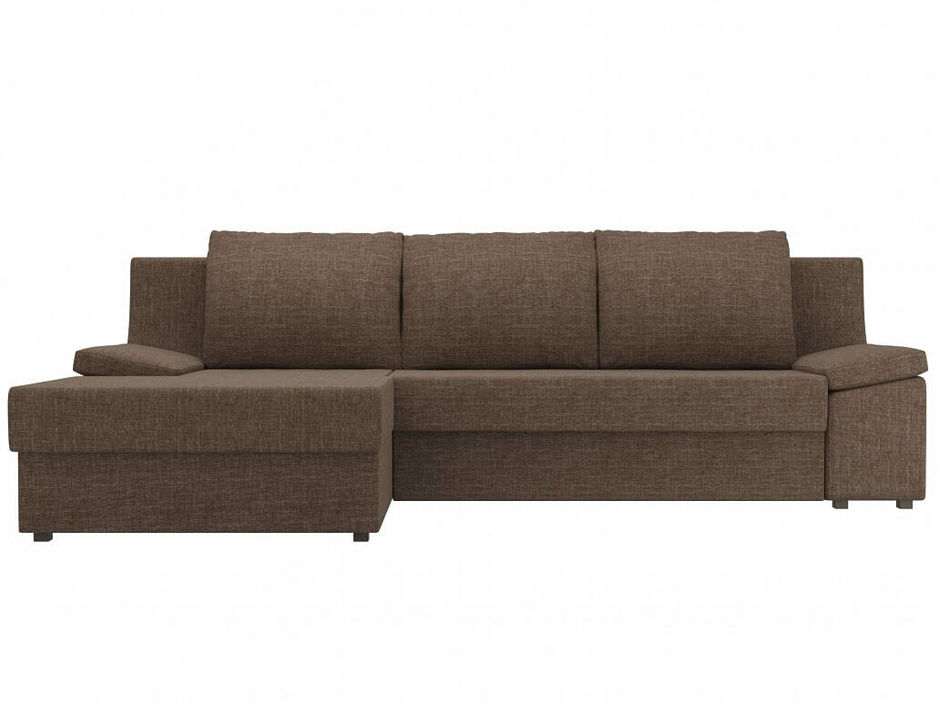 Artum Угловой диван Челси левый рогожка диз. 4