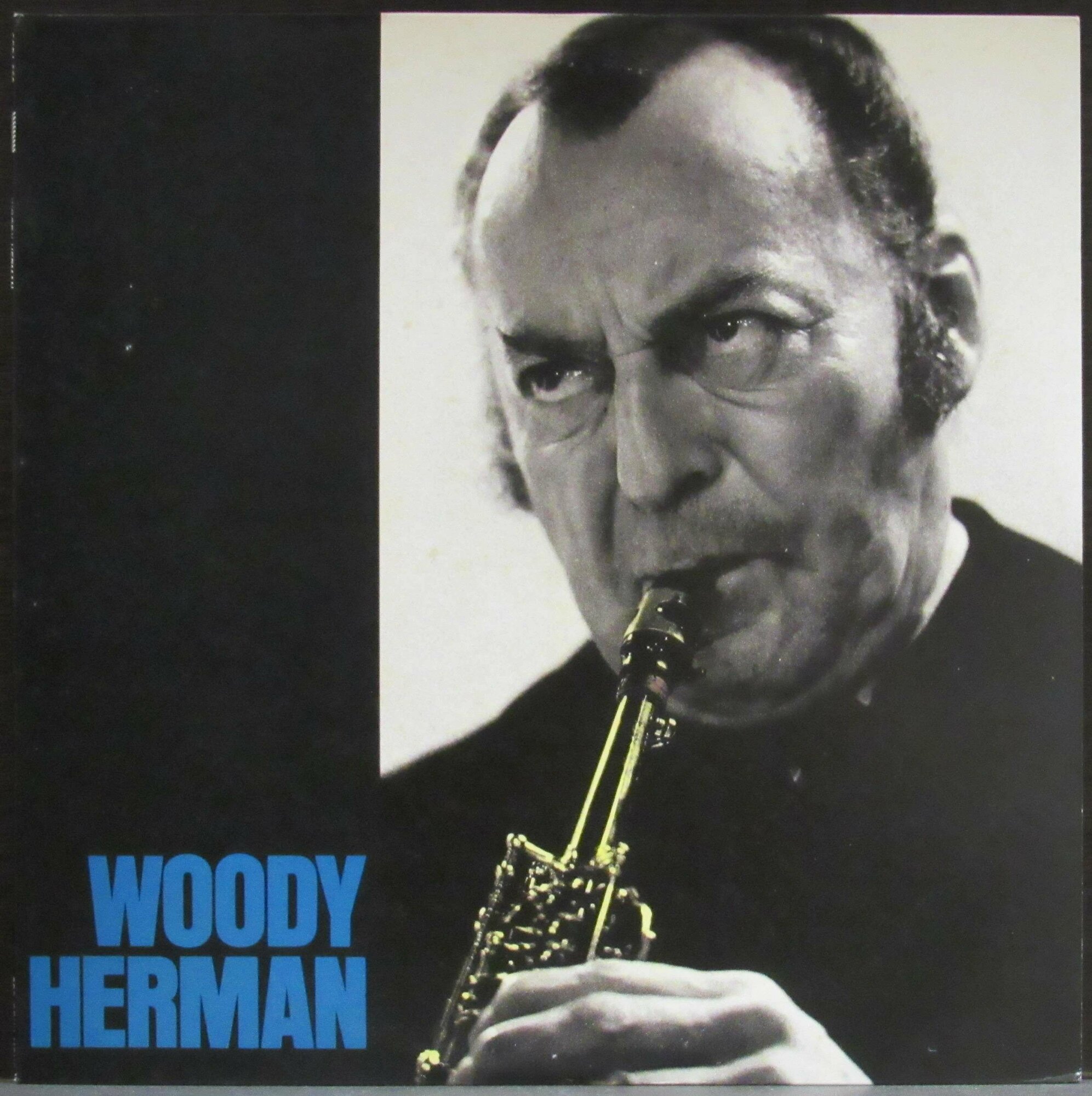 Herman Woody "Виниловая пластинка Herman Woody Woody Herman"