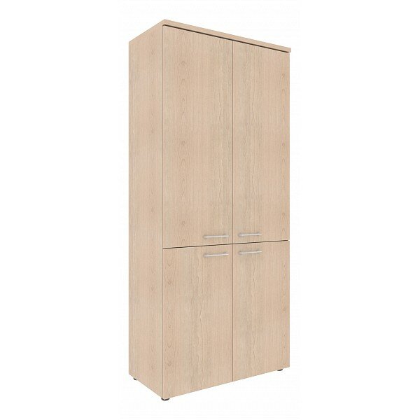 Шкаф книжный Mebelion XTEN XHC 85.3