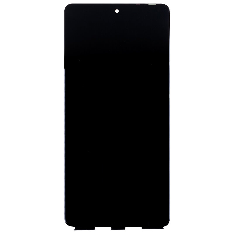 Дисплей для Tecno Camon 20 Pro 5G (CK8n) в сборе с тачскрином (черный) (OLED)