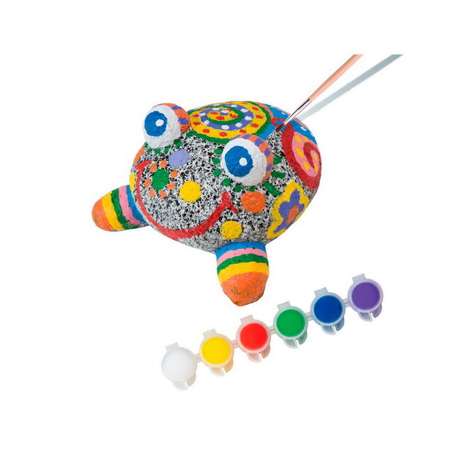 Набор для раскрашивания Лягушка, Alex, 665W