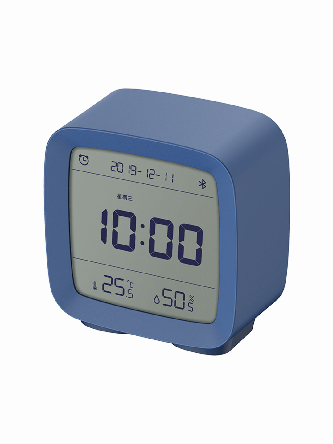 Умный будильник Qingping Bluetooth Alarm Clock Blue (CGD1)