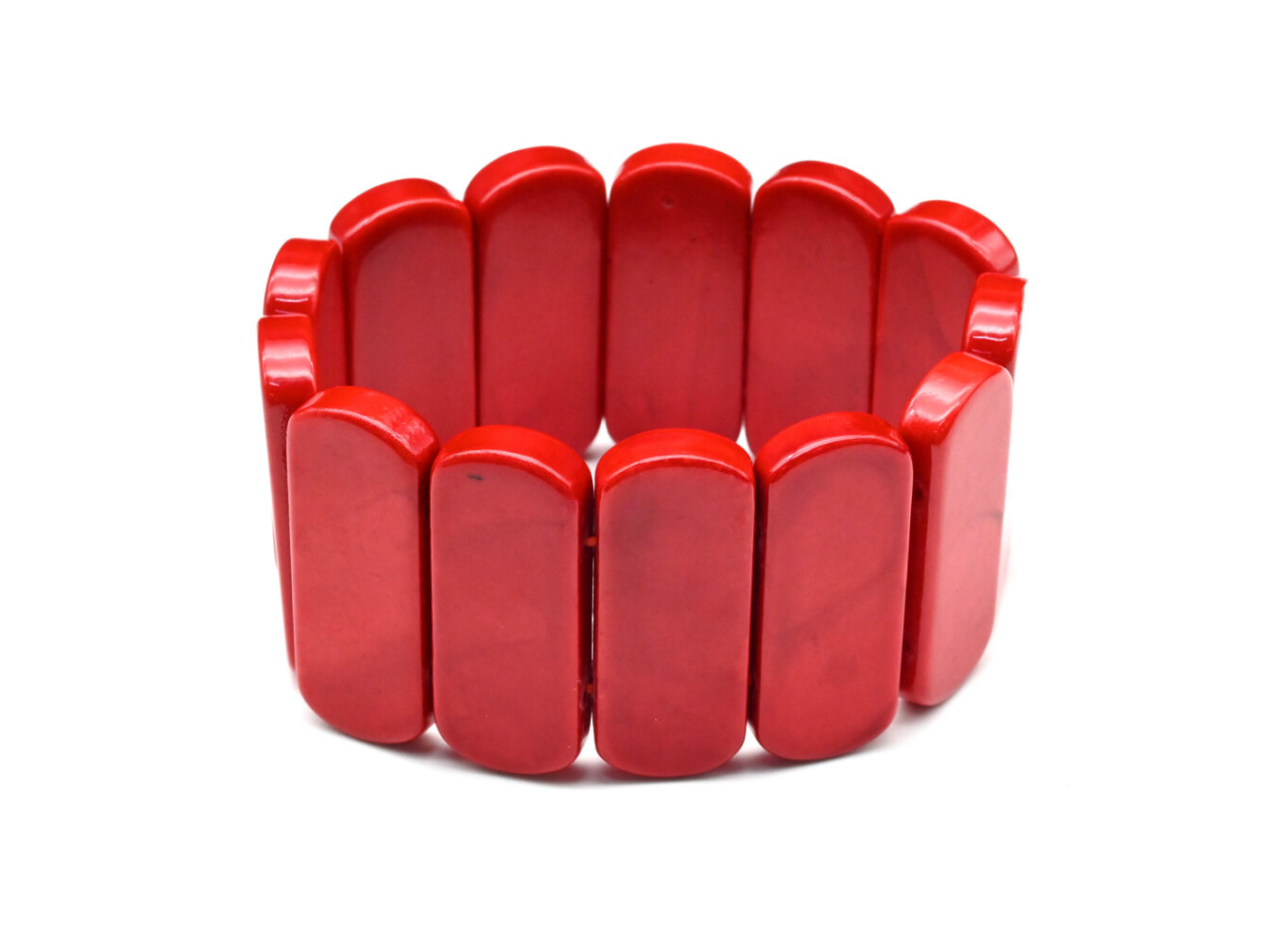 Браслет, коралл