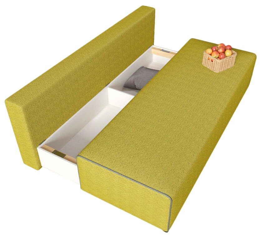 Artum Диван прямой Лиссабон Релакси (Плей) Люкс 1