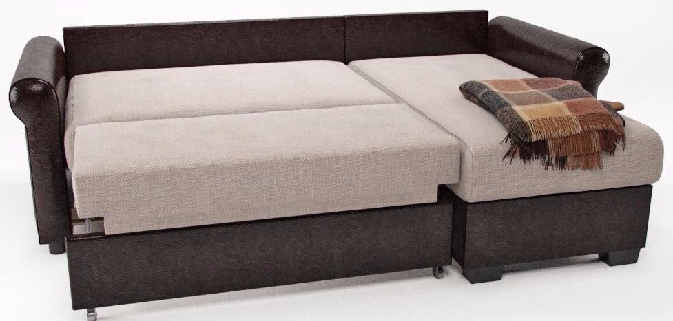 Artum Диван угловой Рейн Венге