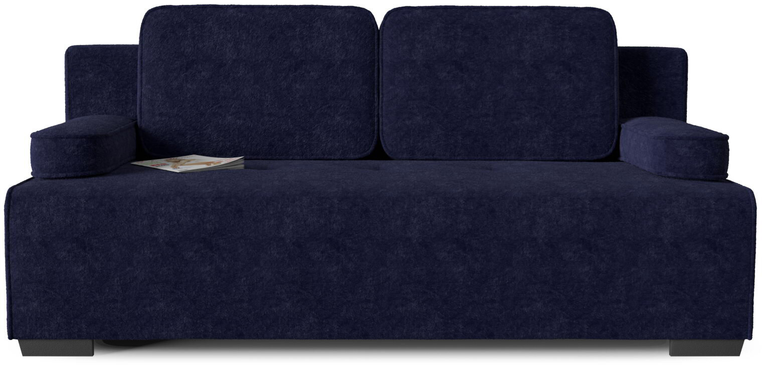 Artum Диван прямой Лиссабон Люкс Denim