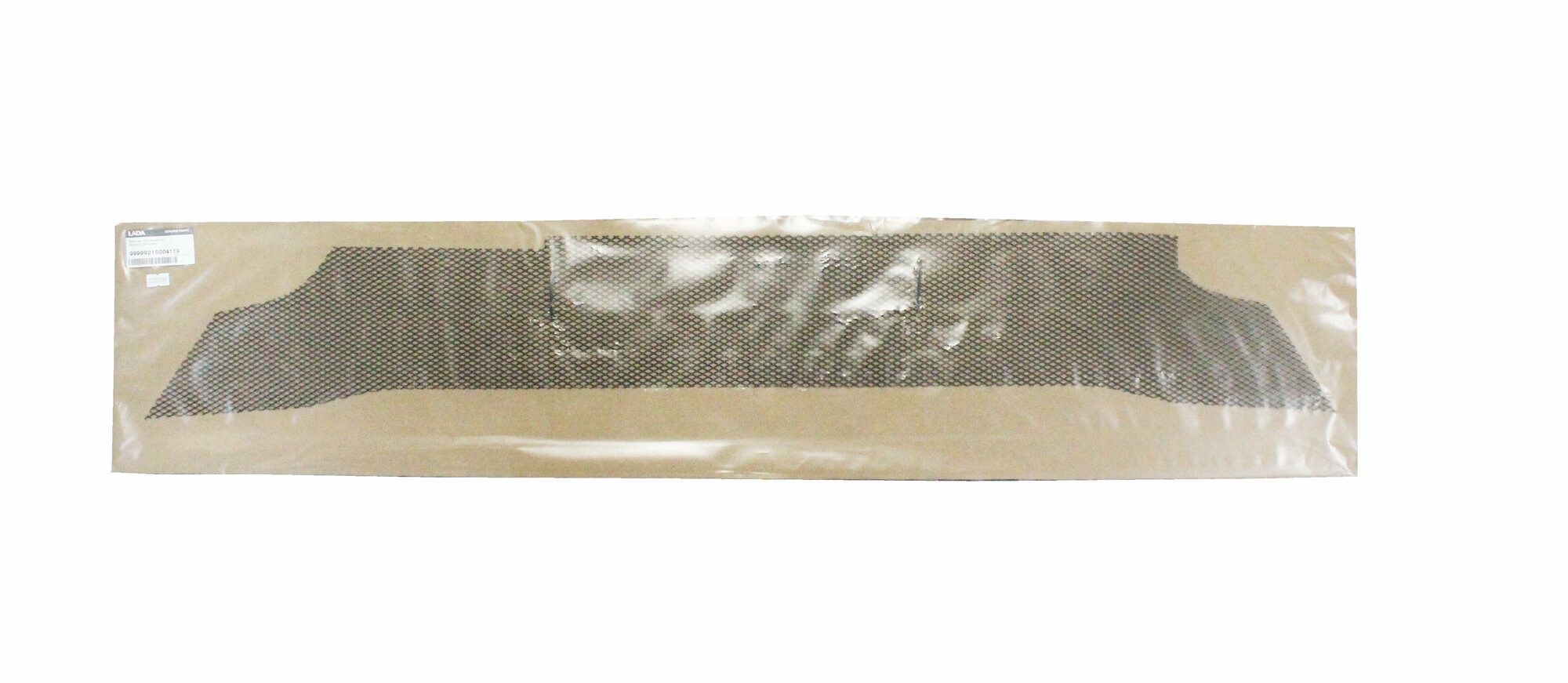 Сетка радиатора защитная ВАЗ LADA (ВАЗ) XRAY (фигурная)