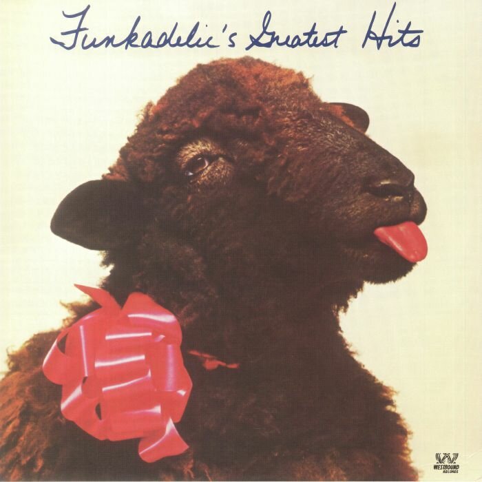 Funkadelic "Виниловая пластинка Funkadelic Greatest Hits"