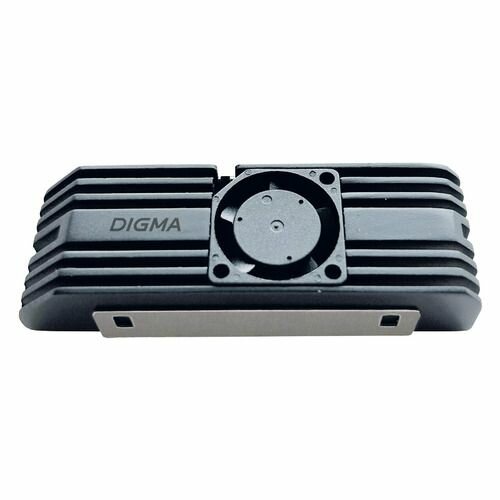 Радиатор Digma DGRDRM2C 20dB металл Ret