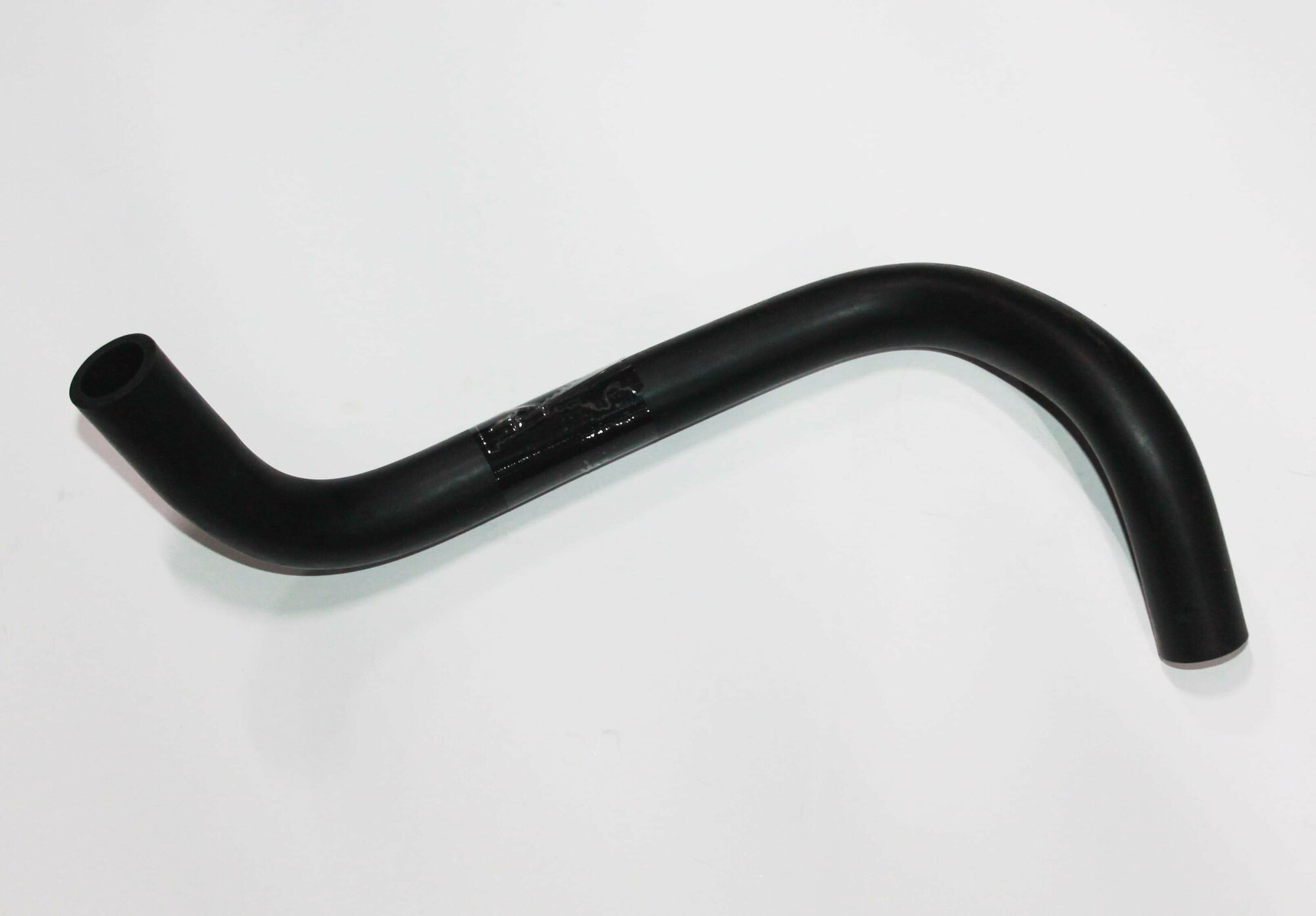 Патрубок отопителя ВАЗ-21082-2115 инж. моторный короткий (Балаково)