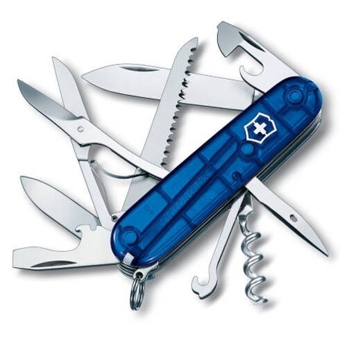Victorinox 1.3713. T2 Офицерский нож huntsman victorinox