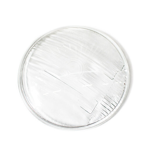 Стекло фары ВАЗ 2106 дальнего света (Формула Света) 15.3711201