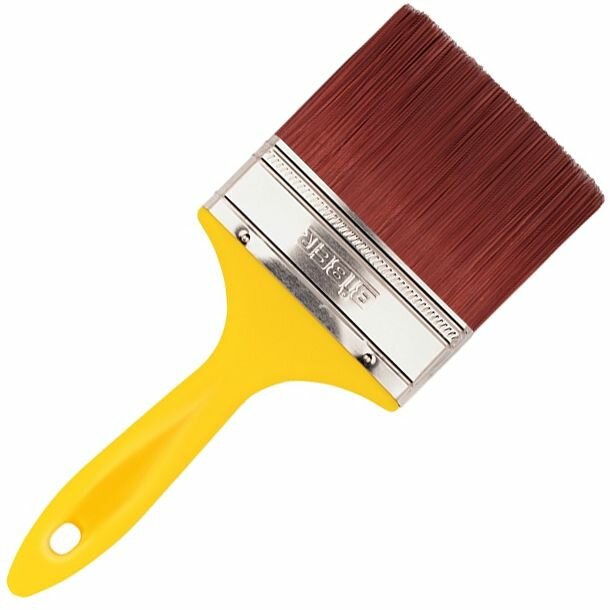 Бибер 31206 кисть флейцевая Суприм Аква 100мм