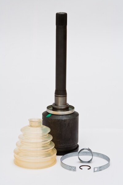 ШРУС ВАЗ 2123 внутренний правый (длинный) шариковый пыльник, смазка, хомуты, кольца (АвтоВАЗ)