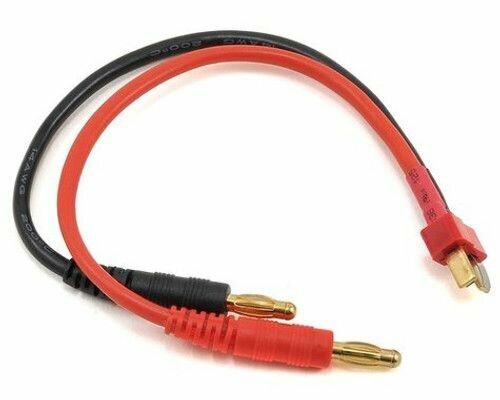 Кабель зарядный Diversity AIII-C-162 с разъемом T-Plug, 20 см, 14AWG