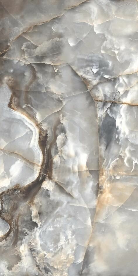 Керамогранит PRIMAVERA Honey Onyx Sky PR215, 60 на 120 см, упаковка 1,44 м2