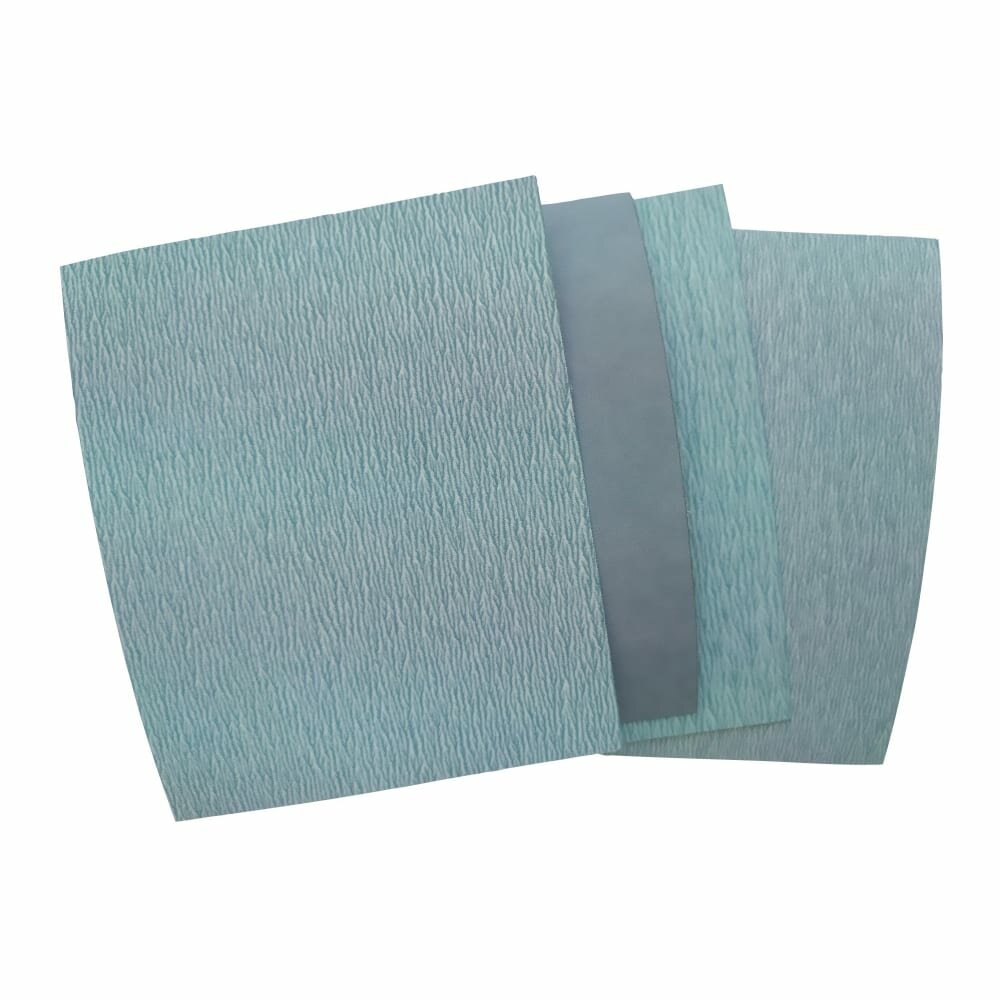 Набор наждачной бумаги ABRAFORM HAND SIZE SUPERFINE ( 140x115мм), 4 шт AF-HS-SUPERFINE