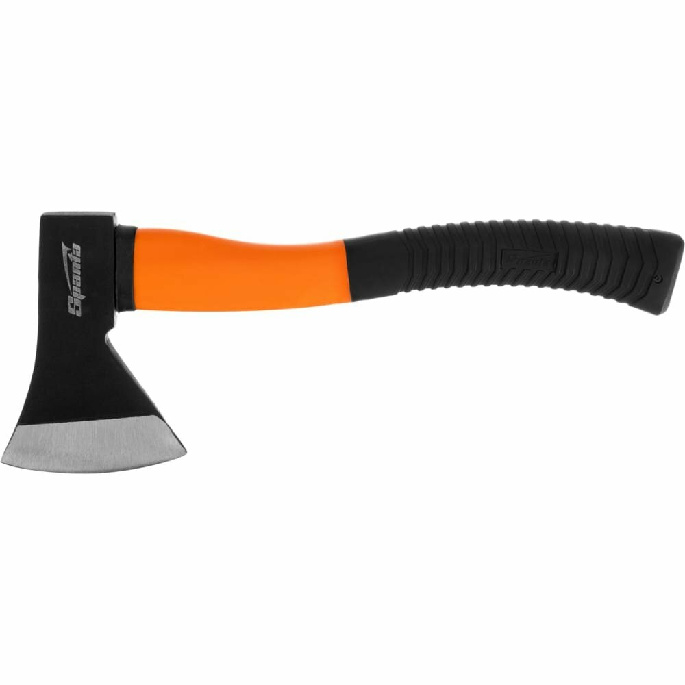 Топор 600 г SPARTA фибергласовое топорище// 21637
