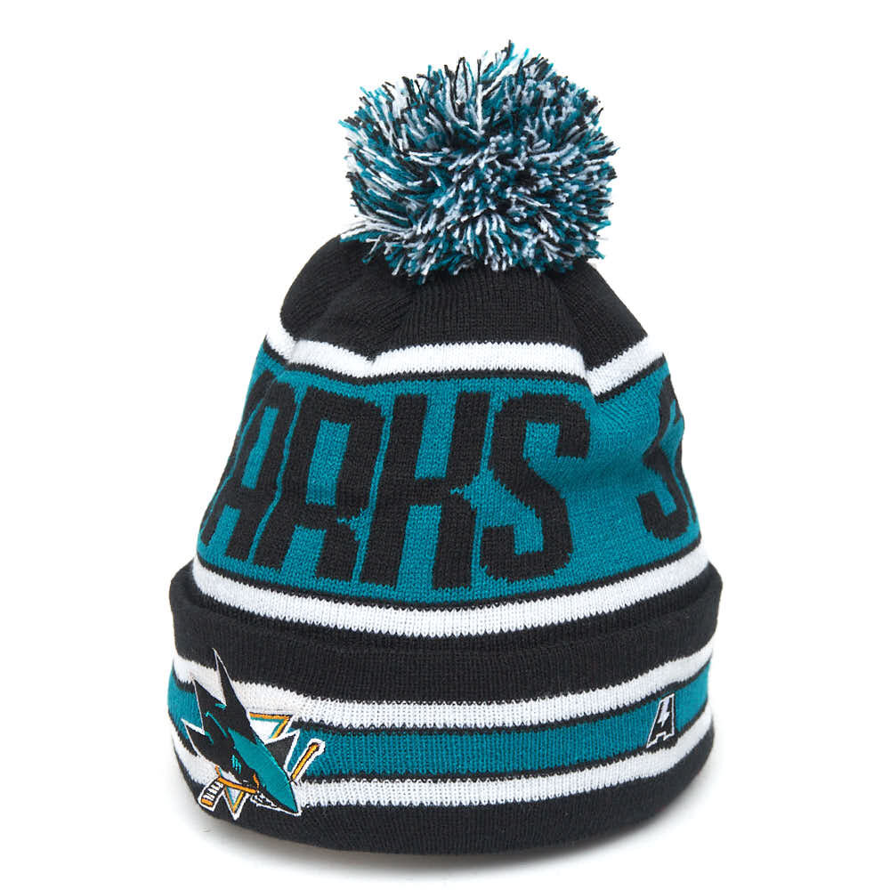 Шапка San Jose Sharks для мужчин