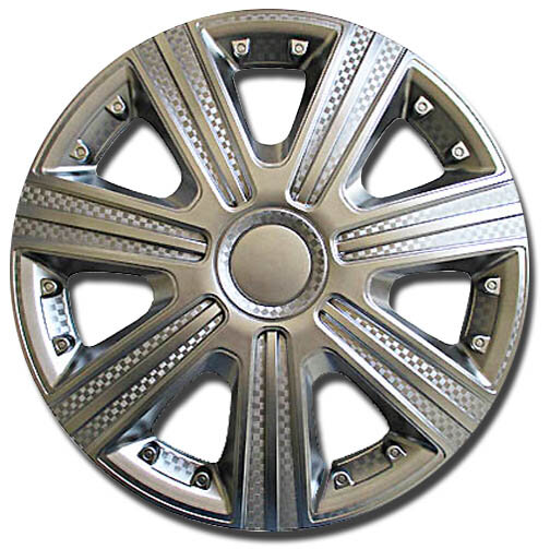 Колпаки R13 DTM STAR 4шт карбон