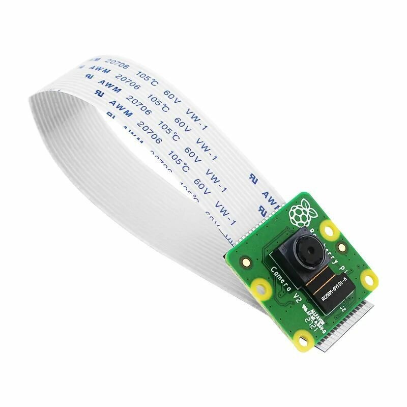 Камера для Raspberry Pi Camera Module 2 (V2) / распберри — фото 1