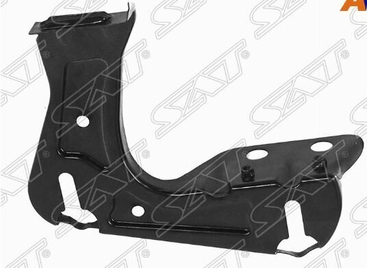 Крепление фары SKODA OCTAVIA 04-13 RH №2