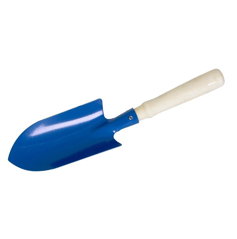 Совок посадочный СПШ сталь 0,8 мм.