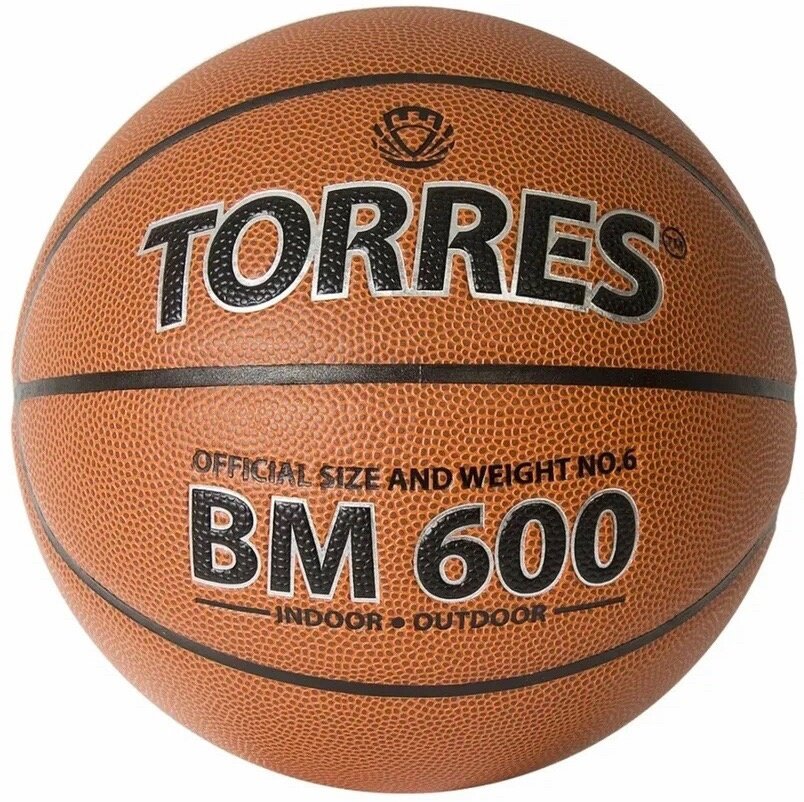 Мяч Баскетбольный Torres BM600 №5