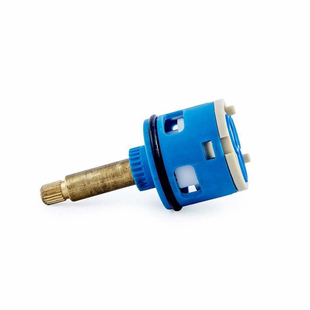 Картридж переключения режимов для душевой кабины, 3 режима, Ф 33 мм, под шлицы