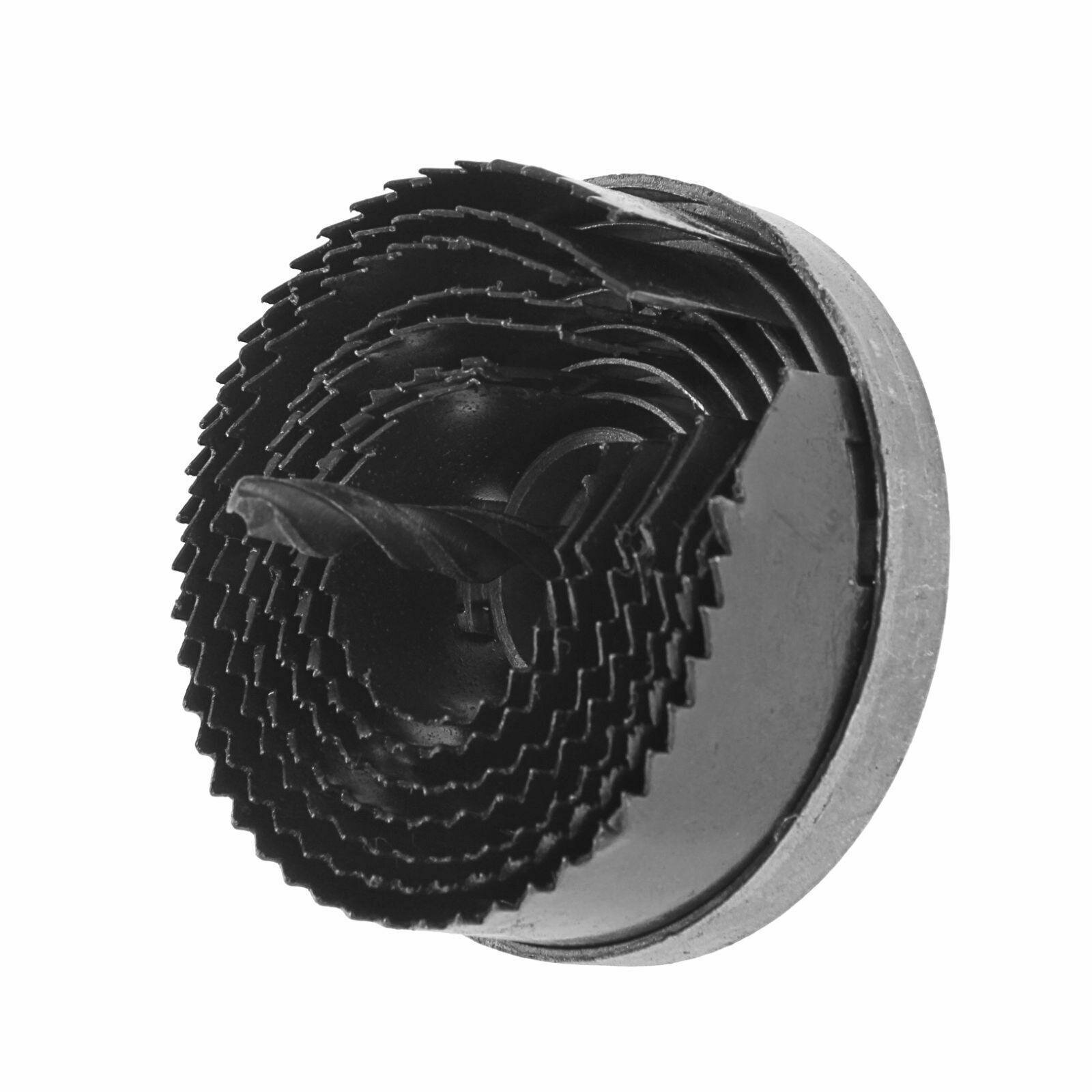 Набор пил кольцевых тундра, высота 25 мм (1"), 26-32-38-45-50-56-63 мм, 7 шт.