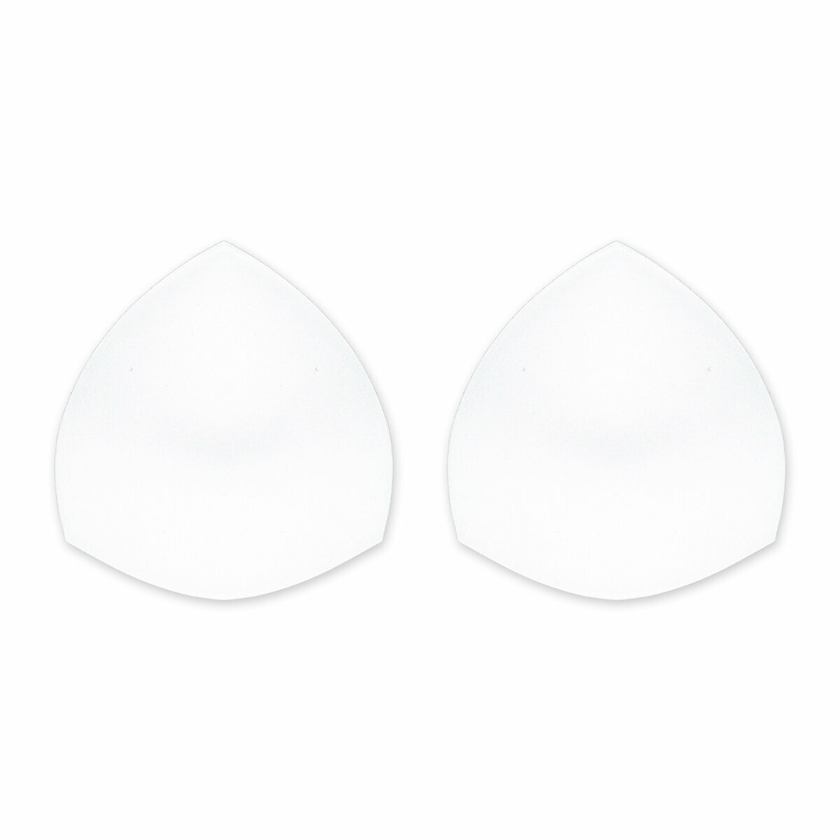 Чашки корсетные треугольные р.14 VFN2-14 5 пар в пакете белый