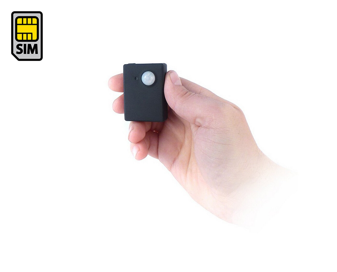 Миниатюрнейшая MMS камера - Straz ММС-Микро (3G-SIM) (P4440EU) (миниатюрнейшие размеры, отправка фотографий, автономная работа).