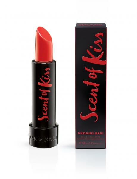 Armand Basi woman Scent Of Kiss Туалетная вода 50 мл.