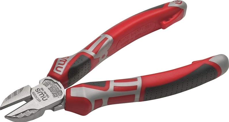 Кусачки боковые 160 мм NWS, 134-49-160