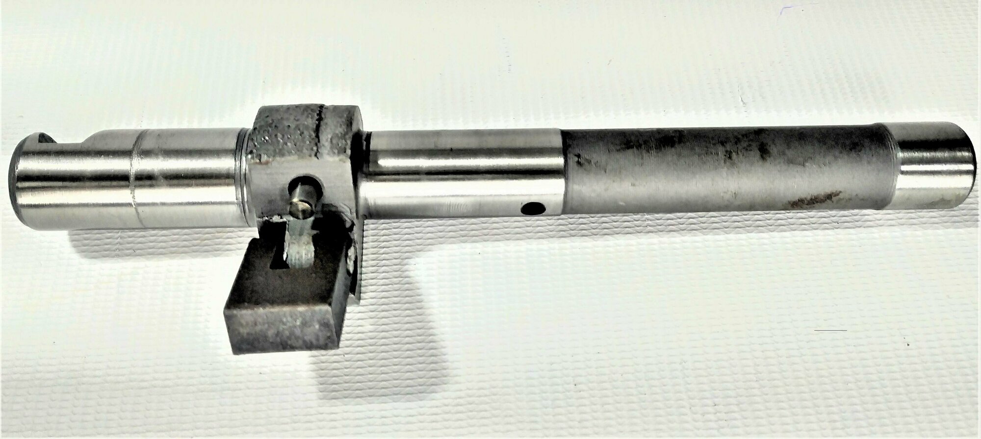 Вал мотоцикла Урал кикстартера голый