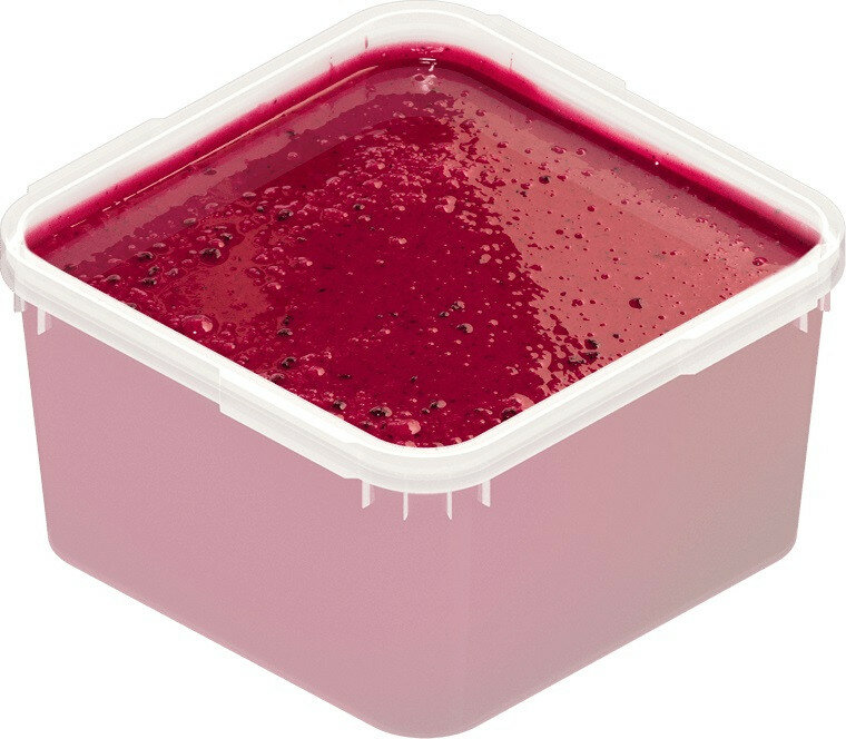 Мед микс с голубикой 300гр