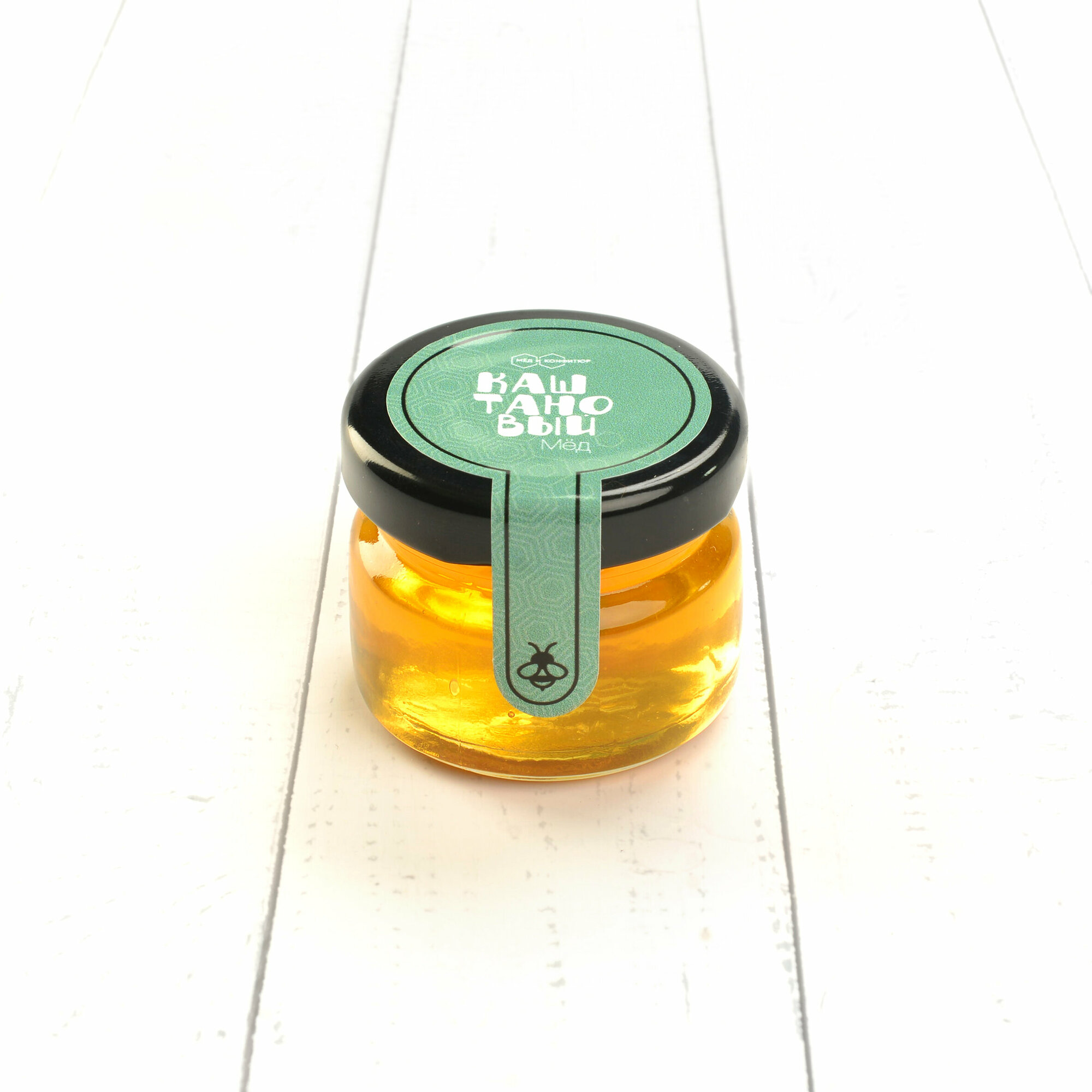 Мёд каштановый 35 гр.
