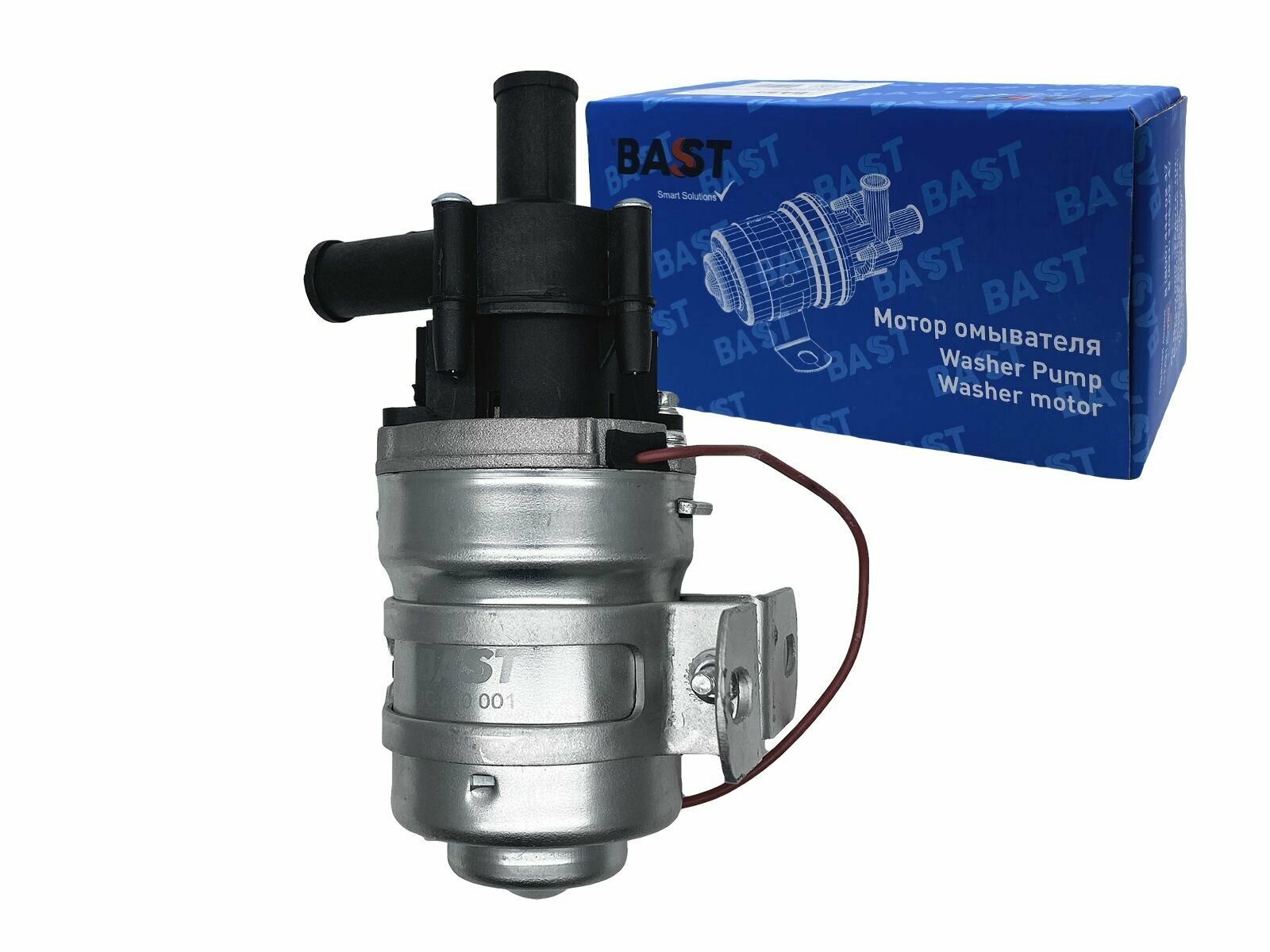 Насос отопителя дополнительный ф18 (широкий) ОЕМ 32.3780-20 BAST арт. BC810001