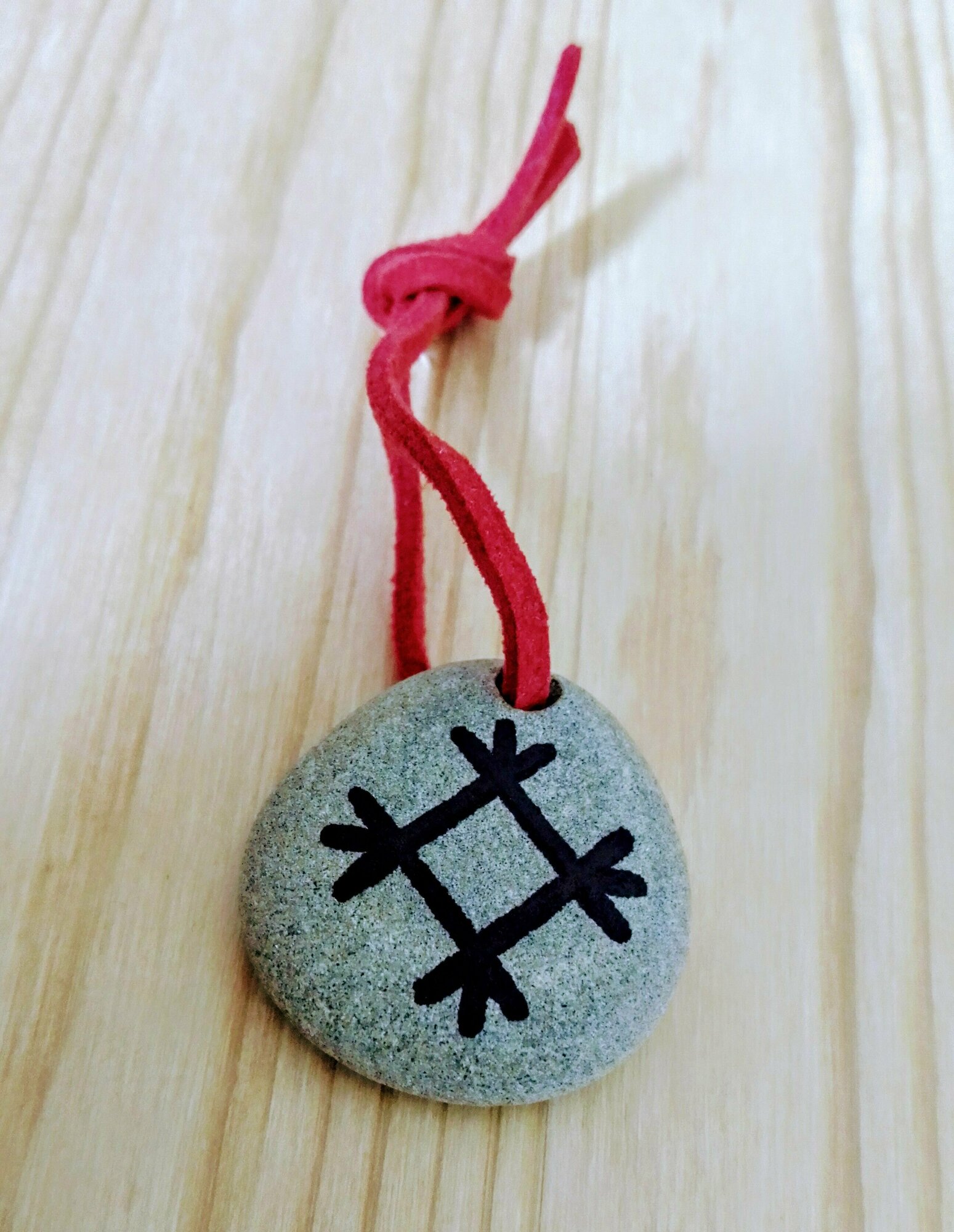 Славянский оберег Целебник. Мощное исцеление. Гравировка по камню.