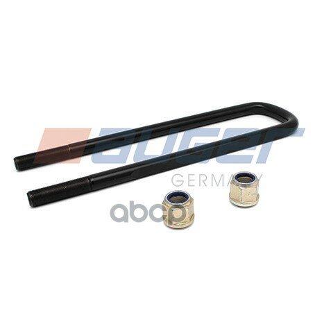 Хомут, Листовая рессора AUGER арт. 77694