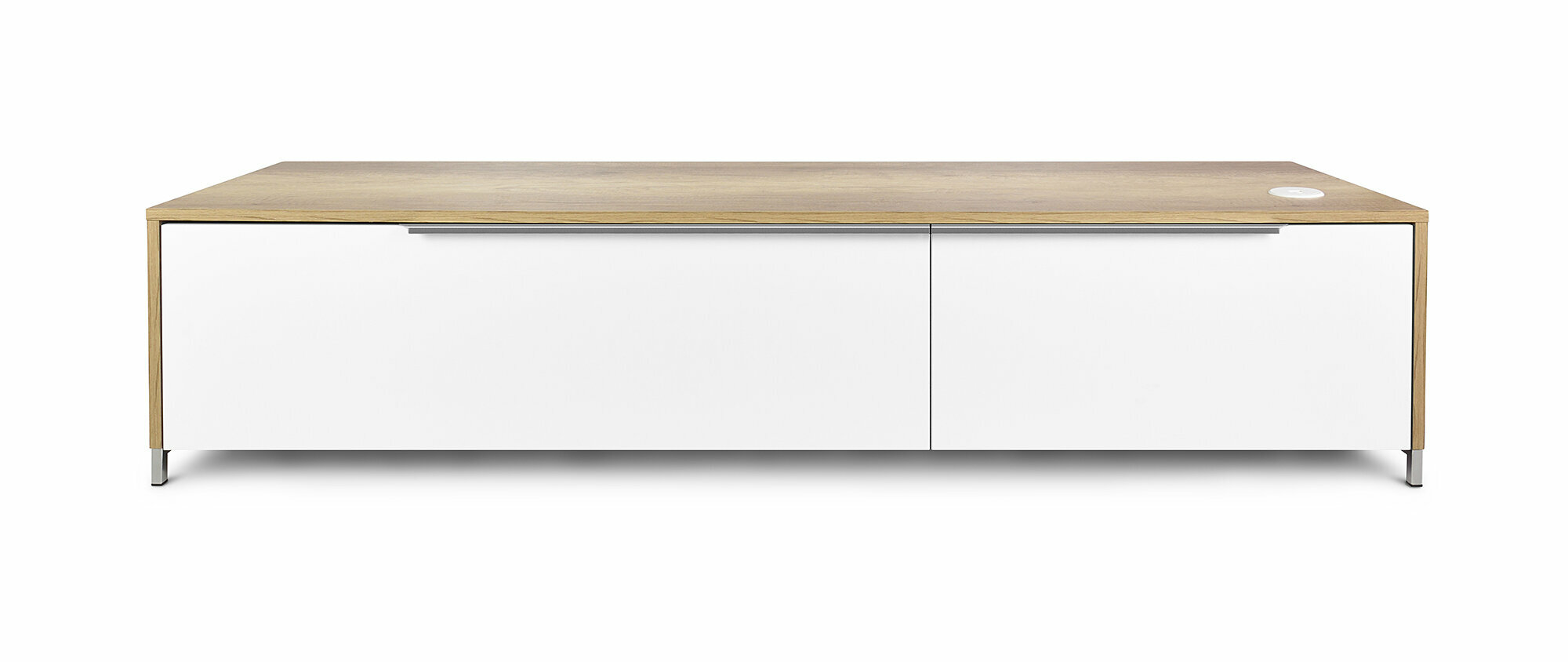Тумба под ТВ Kronda 8210, 170х38х41 см, MetalDesign