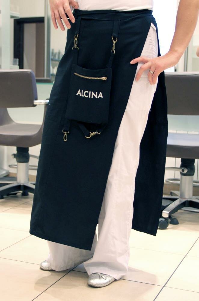 ALCINA Фартук-юбка с навесным карманом