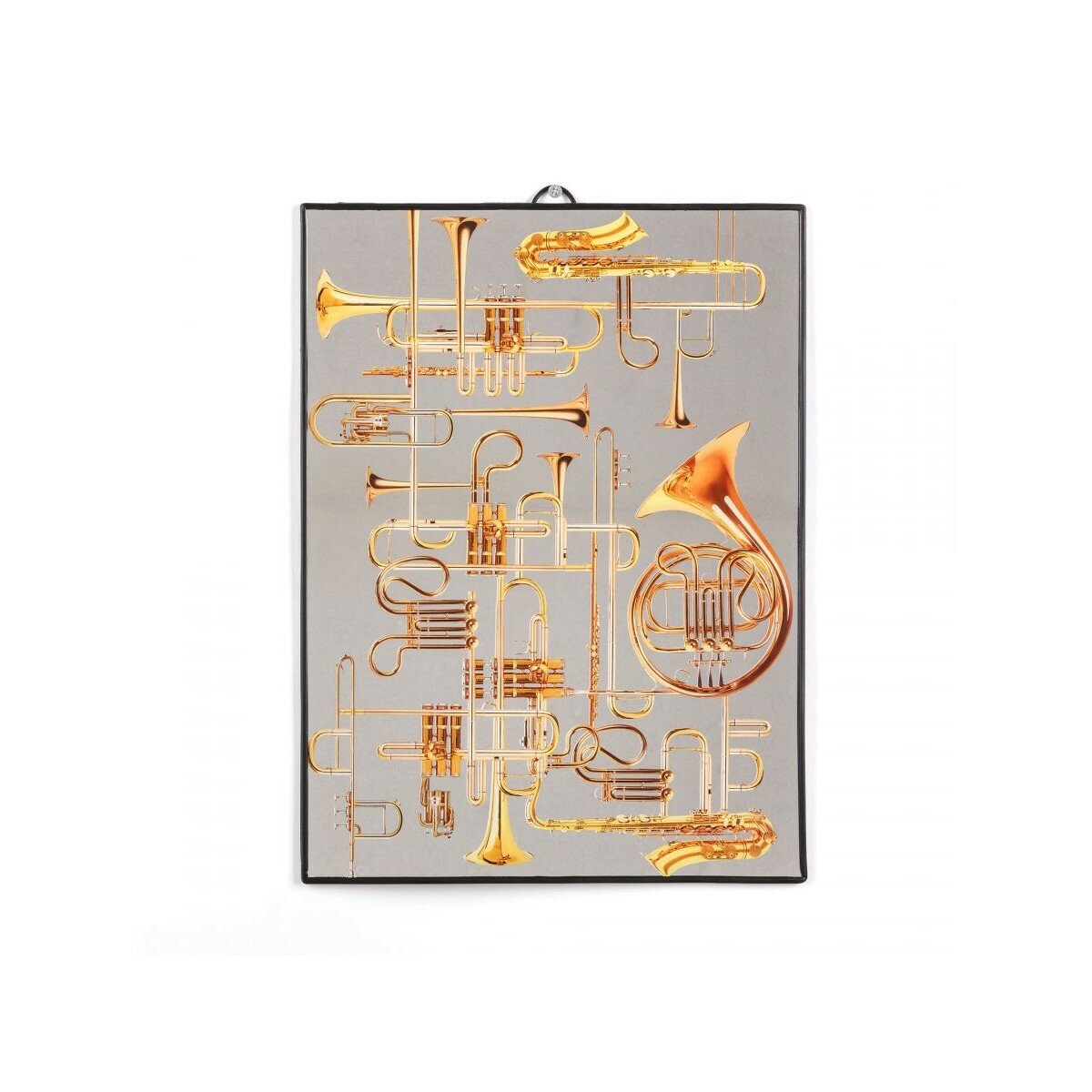 Зеркало Seletti Toiletpaper Mirror Trumpets 17126