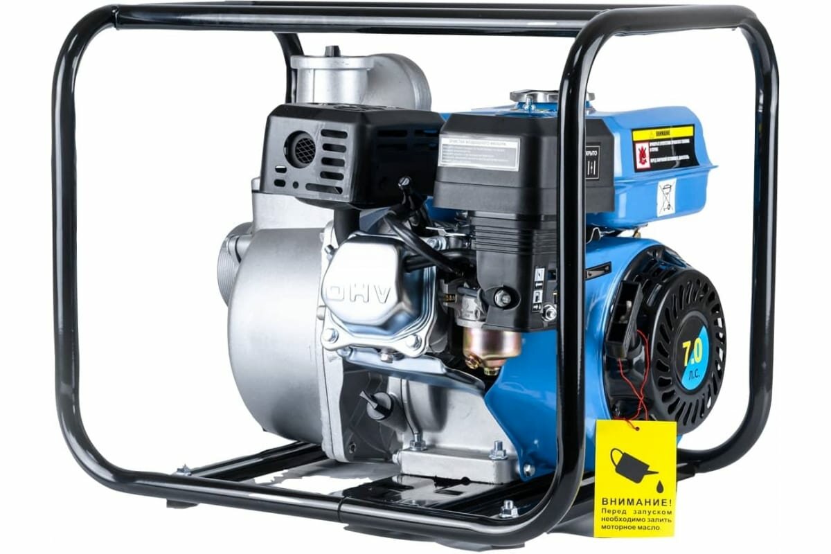 Мотопомпа Workmaster GPL-30