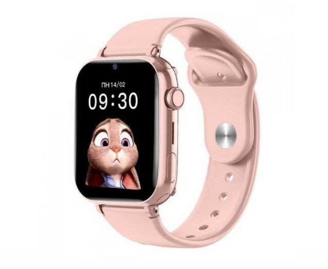 Смарт-часы Aimoto Concept pink