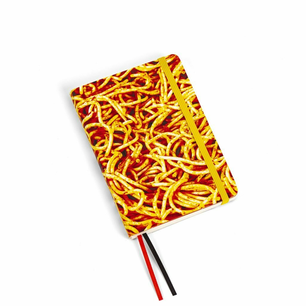 Блокнот Seletti Toiletpaper Notebook Spaghetti Medium 06900
