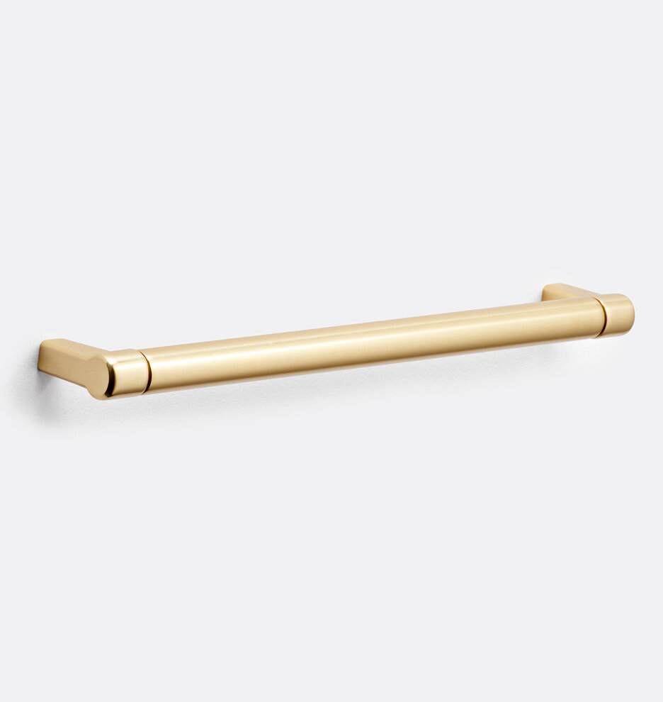 Ручка-скоба Rejuvenation Blair Blair L.20.3 Aged Brass 130593 (C106238)